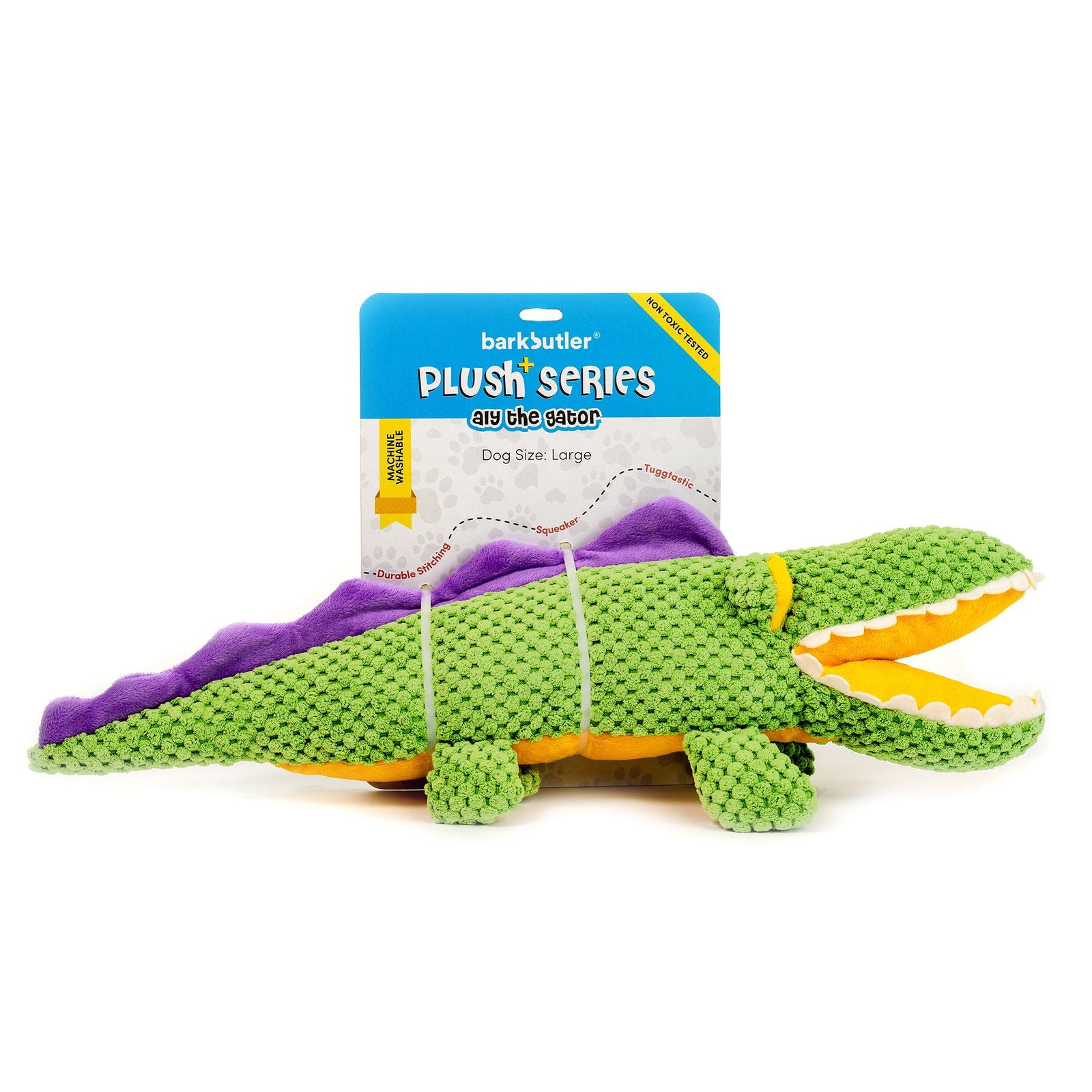 Barkbutler Aly The Gator For Dogs – Rufftail